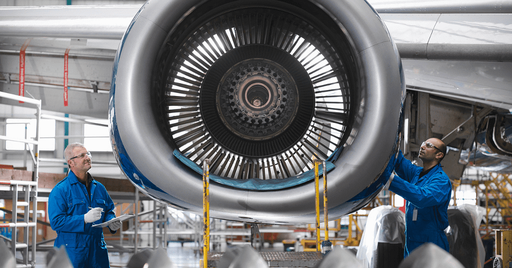 Aerospace employment remains on ascent post pandemic - Texas 2036