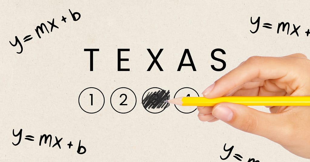 New report documents Texas’ growing math problem - Texas 2036