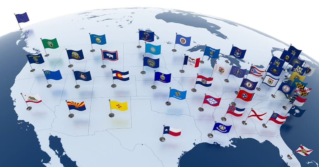 States for the Future: How we're making a national impact - Texas 2036