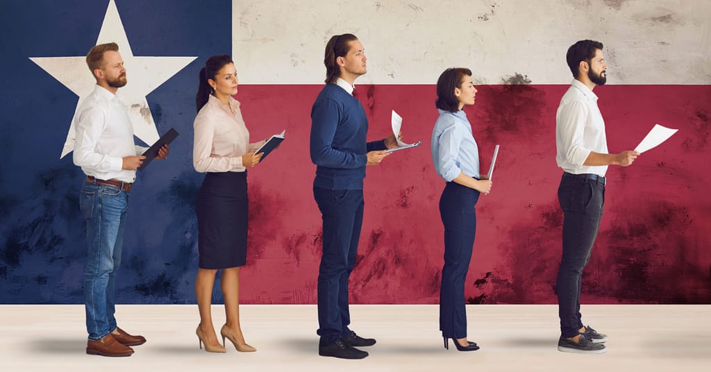 Your go-to guide to Texas jobs - Texas 2036