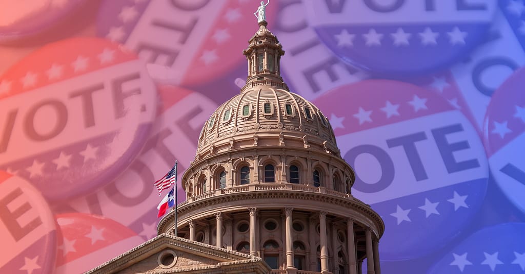 Early voting has begun: Texas primaries 101 - Texas 2036