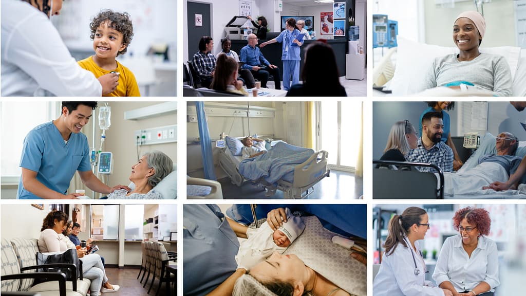 Are Texans getting the best quality hospital care? - Texas 2036