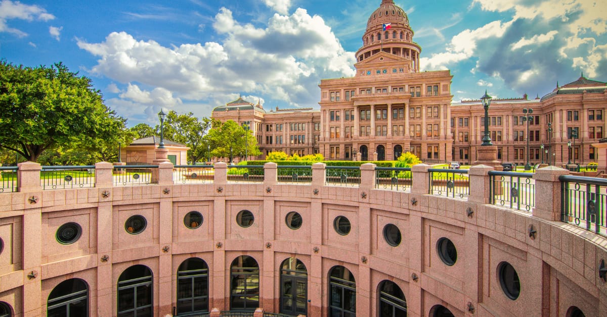 Senate and House committees: Pillars of the legislative process - Texas ...