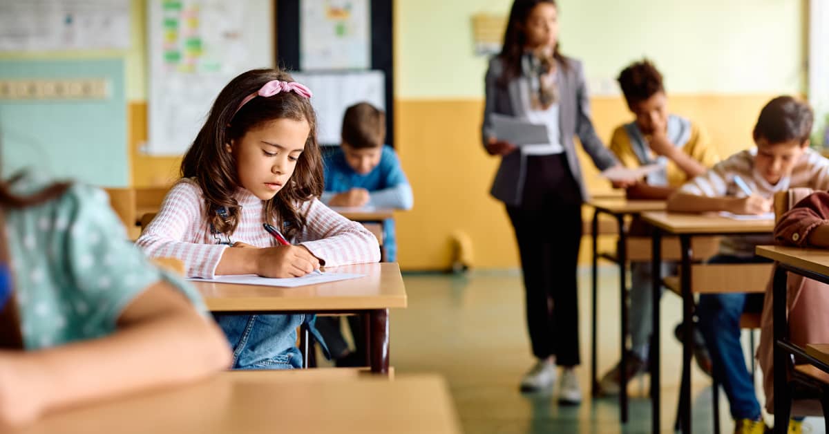 NAEP results: Reading and math scores in Texas cause concern - Texas 2036 NAEP results: Reading and math scores in Texas cause concern - Texas 2036