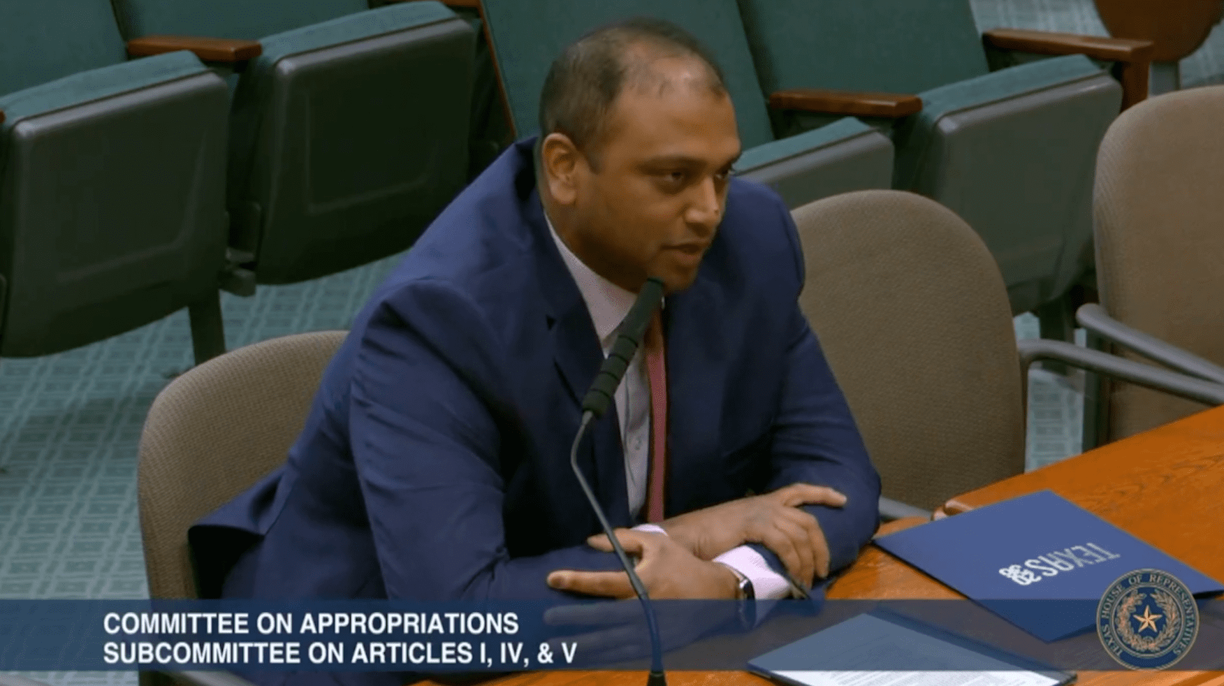 Texas Cybersecurity: A look at the future - Texas 2036