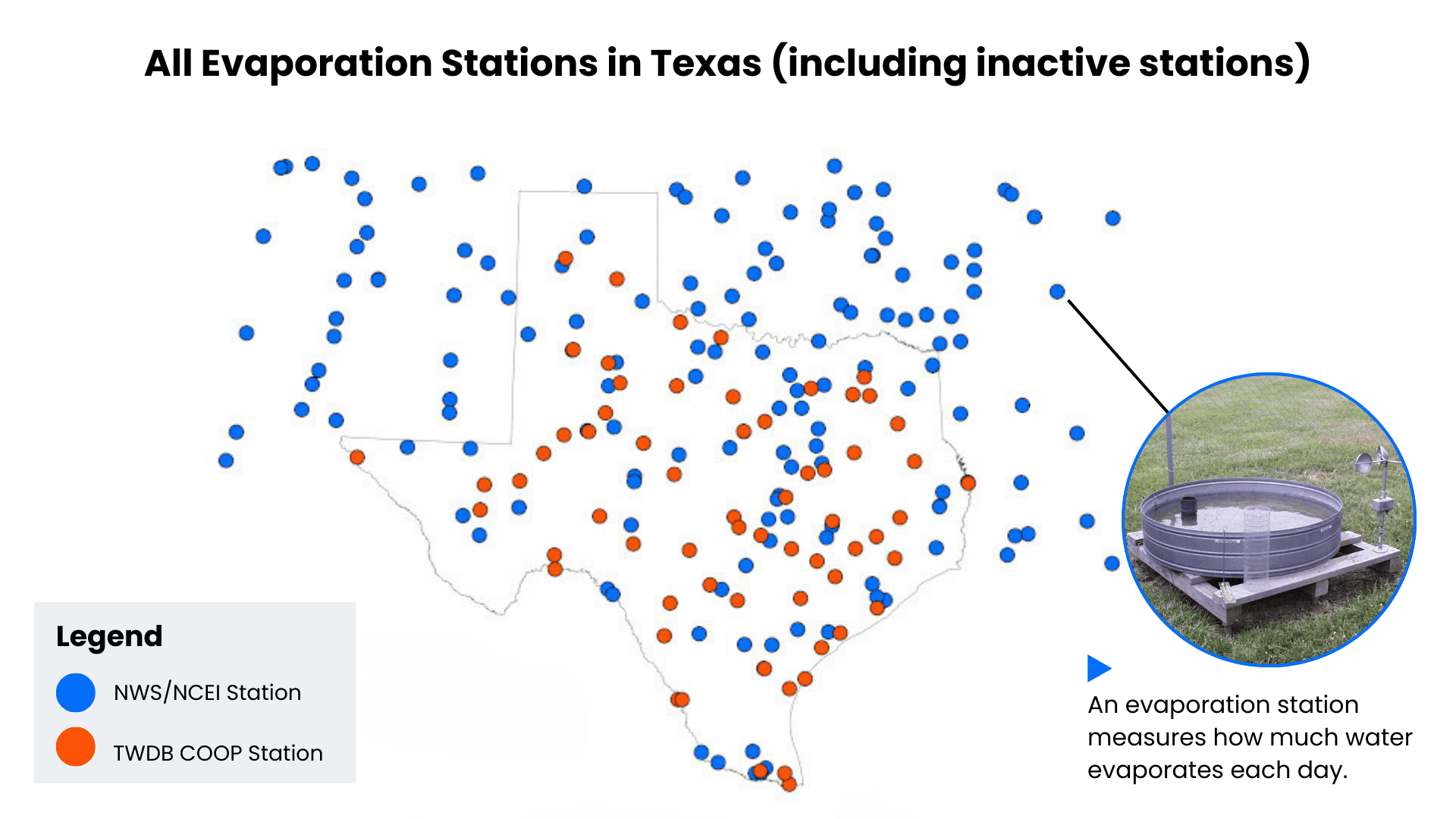 Your guide to Texas' lakes and rivers - Texas 2036