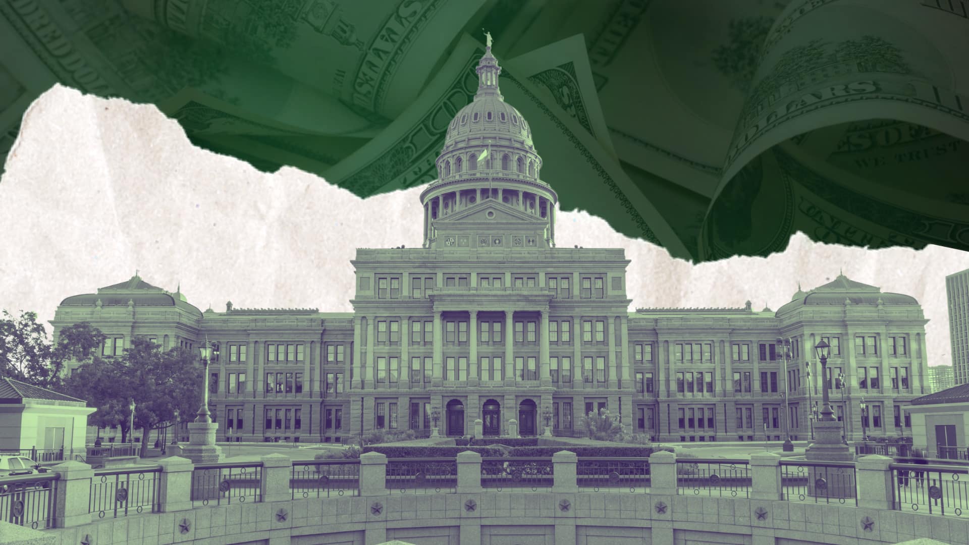 A quick guide to Texas' state budget - Texas 2036
