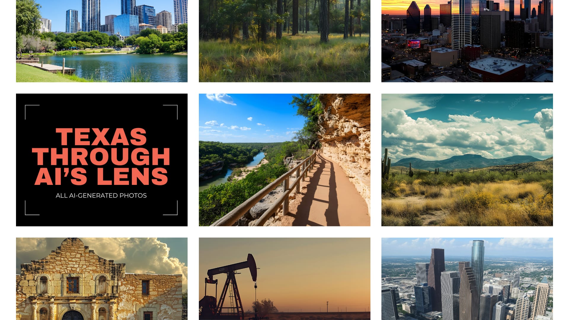 Future of AI in Texas: What we're watching - Texas 2036