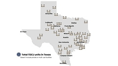 A closer look at the Texas prison system - Texas 2036