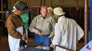 A closer look at the Texas prison system - Texas 2036