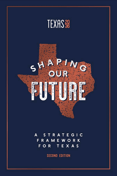 Strategic Framework - Texas 2036