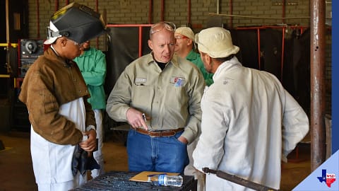 A closer look at the Texas prison system - Texas 2036