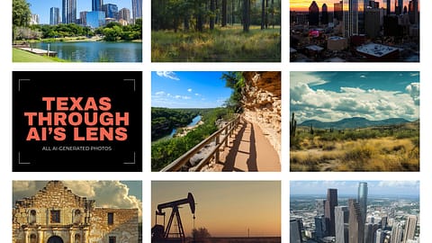 Future of AI in Texas: What we're watching - Texas 2036