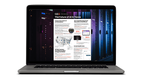 The Future of AI in Texas - Texas 2036