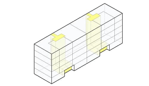Building the lifelong neighborhood: Single-stair apartments in Texas ...