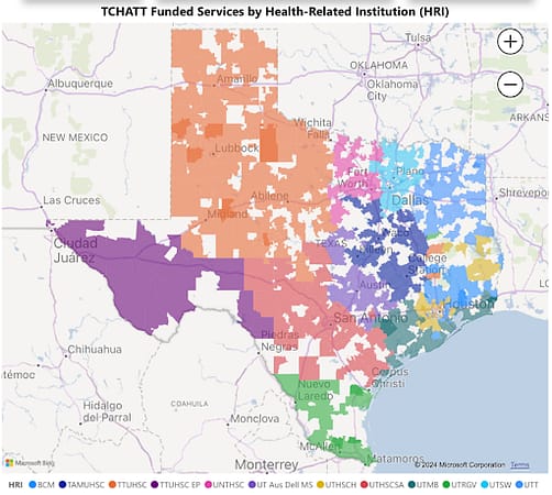 What is the state of mental health in Texas? - Texas 2036