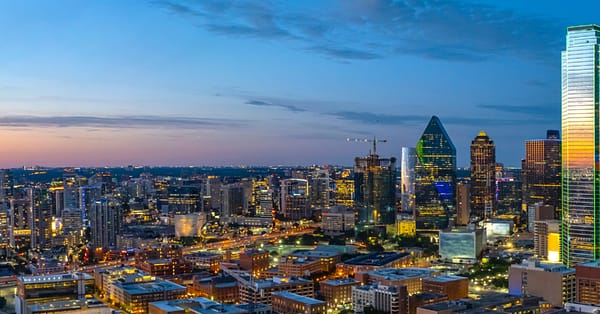 Strategic Framework - Texas 2036