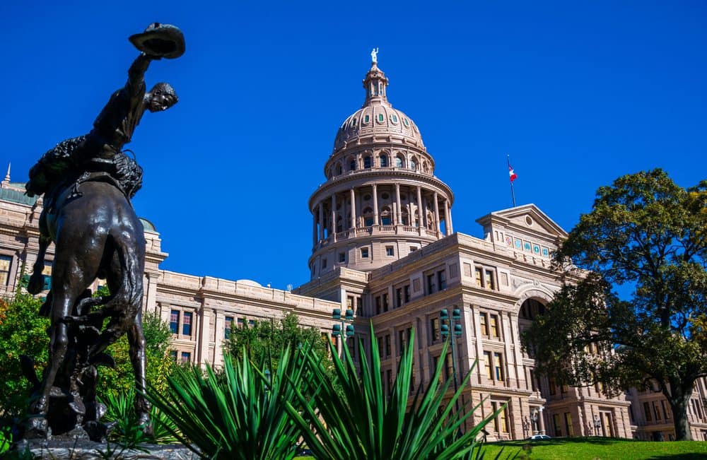 A look at Texas' historic revenue estimate and $32.7 billion budget ...