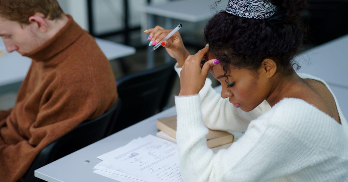 Why STAAR matters: Keeping Texas students on track - Texas 2036