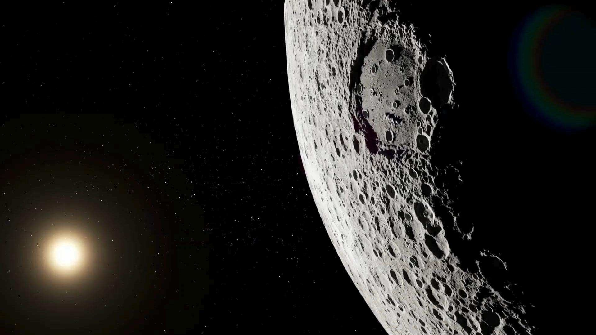 Making a Texas-Sized Impact in Space - Texas 2036